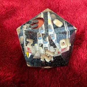 Fjord's Symbol of Melora, the Wildmother Critical Role Inspired Cosplay ...