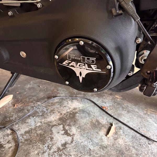 Custom Harley Davidson Derby Covers - Etsy