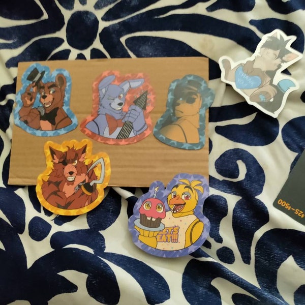 Firestar Warriors Sticker - Etsy