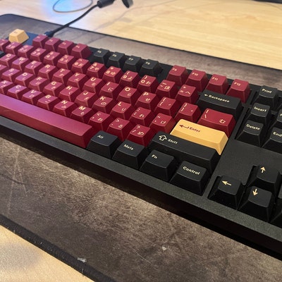Custom TKL Mechanical Keyboard - Etsy Canada
