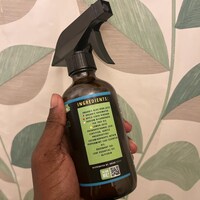 Continuous Loc Mister Ready Made Loc Hydration Mist Itchy Scalp Shampoo ...