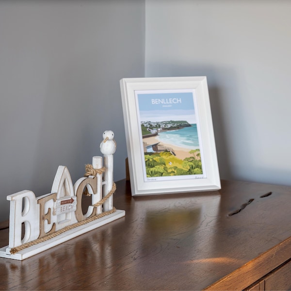 Tarn Hows, the Lake District Print, Cumbria, England. Art Print/poster ...