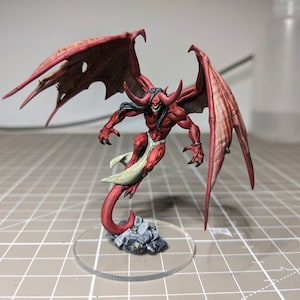 Six Vampire Soldiers Army Set Miniatures for D&D, Dungeons and Dragons ...