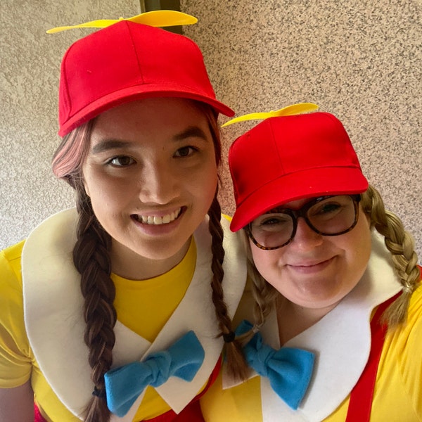 Nerdy Gifts- Red Propeller Hat, Funny Hats, Nerdy Hat, Gifts for Geeks ...