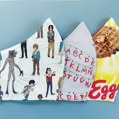 String Lights, Stranger Things Inspired 1 Yard - Etsy