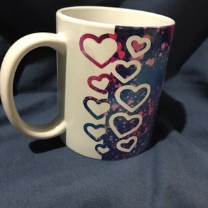 Grunge Rainbow SVG Distressed Rainbow SVG Rainbow for - Etsy