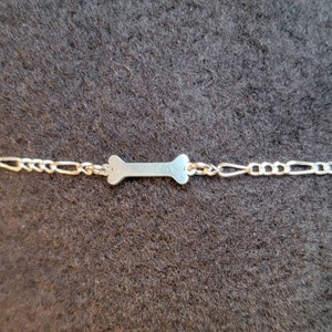 Gold Filled Peace Sign Connector Sterling Silver Permanent Jewelry Word ...