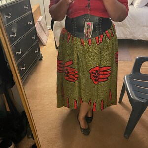 African Traditional Head Wrap Ankara Head Wrap Wakanda - Etsy