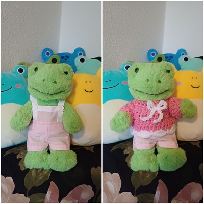 Mini Plush Version of Quackity: Las Nevadas Feral Boys,crew Boys,mcyt ...