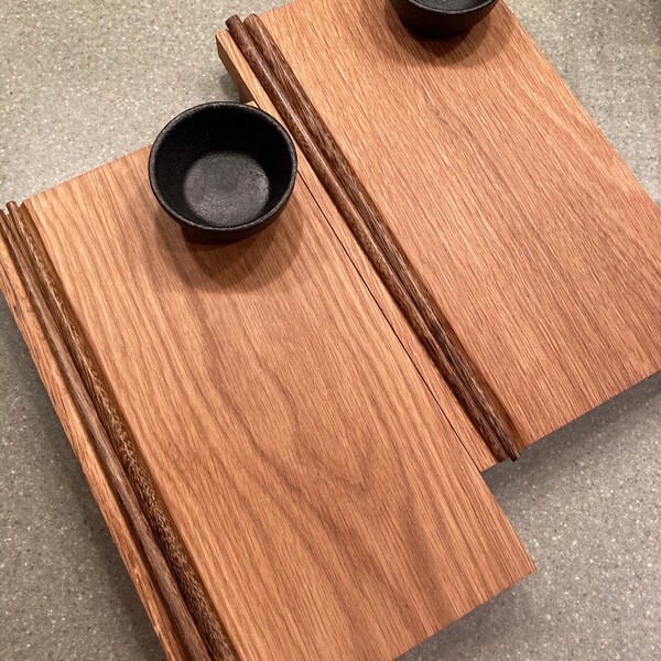 Sushi Board | Sushi Tray | Sushi Serving Tray | Sushi Serving Plate ...