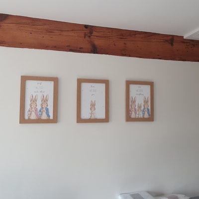 Peter Rabbit Print Peter Rabbit Art Nursery Decor Nursery Wall Art ...