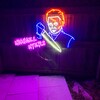 With God All Things Are Possible Neon Signmatthew 19 26 Led - Etsy