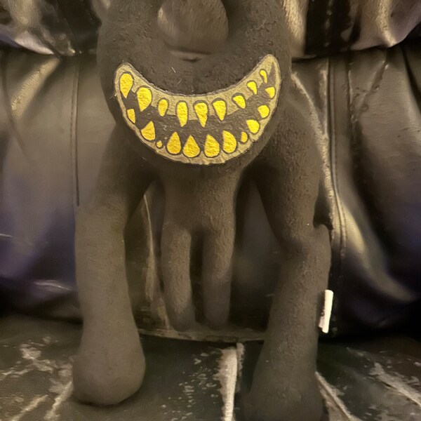 Goopy Le Grande Plushie (unofficial) Fanmade-handmade - Etsy