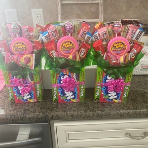 Dance Recital Candy Bouquet - Etsy