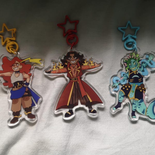 Just Roll With It Riptide (JRWI) | KEYCHAINS - Etsy