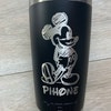 Disney YETI, Personalized 20 Oz YETI, Tinkerbell, Goofy, Frozen, Olaf ...