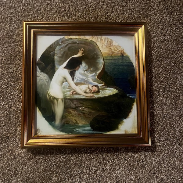 Vintage Spur Print | Western Home Decor | Antique Watercolor Painting ...