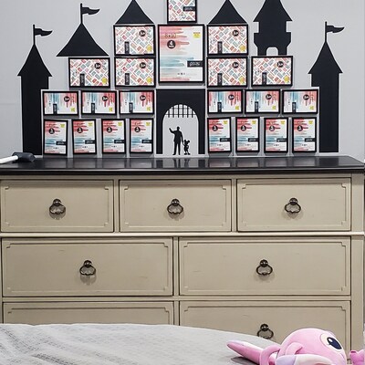 Airline Stickers Series 2 - Etsy