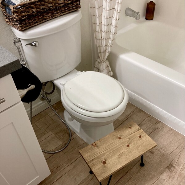 Tiered Tray Ladder, Mini Ladder Riser, Mini Ladder Shelf, Farmhouse ...