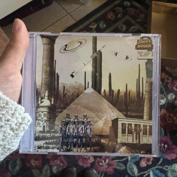 Custom Photo CD Mixtape: Personalized Music Gift - Etsy