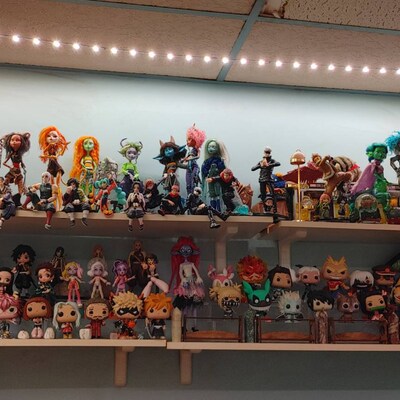 Dnd Dice Display Rack, Dice Potion Flask Display, D&D Polyhedral Dice ...