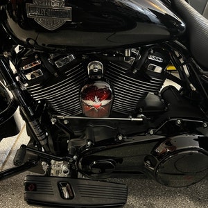 Harley Davidson Custom Made Dash Insert for 2021 Street Glide - Etsy