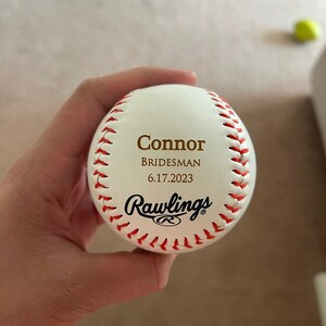 Personalized Baseball, Engraved Baseball, Personalized Baseball Gift ...