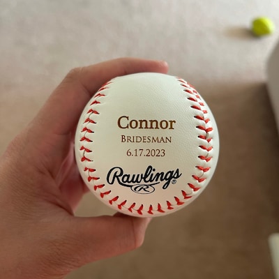 Personalized Baseball, Engraved Baseball, Personalized Baseball Gift ...