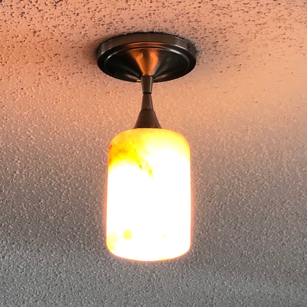 Himalayan Salt Pendant Light FREE SHIPPING! - Etsy