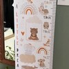 Personalised Height/ Growth Chart Fairy Magical Adventure Beautiful ...