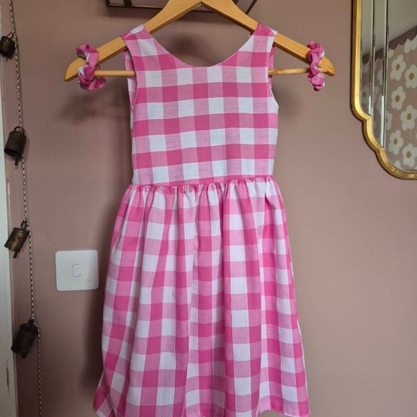 PDF Sewing Pattern, Sizes 1M-6Y, Toddler Girl Summer Set Sewing Pattern ...