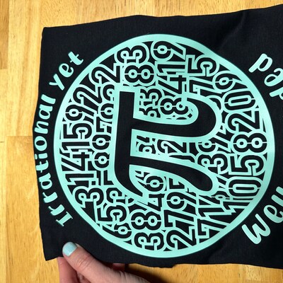 Pi Symbol File, Math Logo, SVG, PNG, DXF, Silhouette, Piday - Etsy