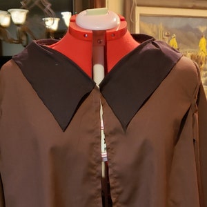 Lady Secretary Neck Bow, DIY PDF Sewing Pattern to Make Your Own Unique ...