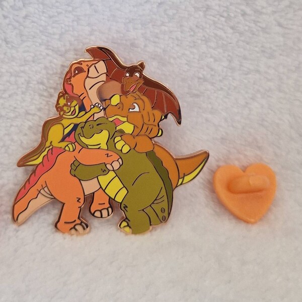 Joanna the Goanna Enamel Pin - Etsy