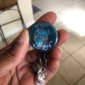 Floral Human Brain Pill Box Floral Brain Pill Case Trinket | Etsy