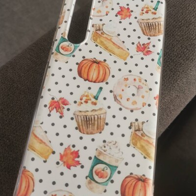 Autumn Phone Case Fall Leaves Cover Fit for Fit for iPhone 15 Pro Max ...