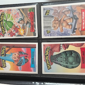 WPF POG the Game Uncut Sheets 50 Pogs 1994 - Etsy