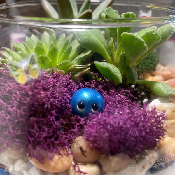 Galaxy Pebbles Teeny Tiny Adorable Metallic Shiny Collectibles - Etsy