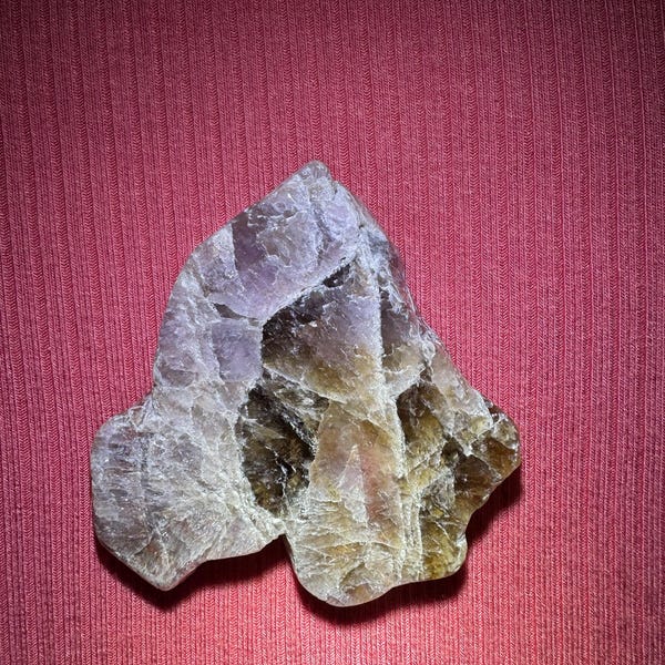 The Calming Crystal Diorite Granite Polished Point Generator - Etsy