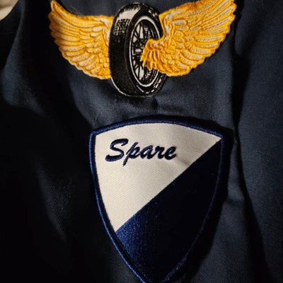 Jormungand Inspired, H&C Logistic Incorporated HCLI Badge, Military ...