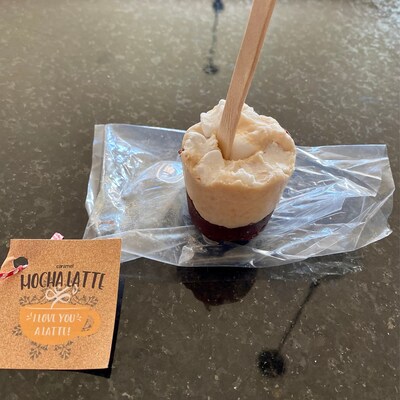 Mocha Latte Sticks-just Add COFFEE variety Pack 1 of Each Flavor - Etsy