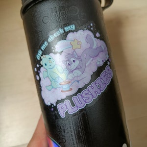 Crinkle Pup 3 Sticker - Etsy