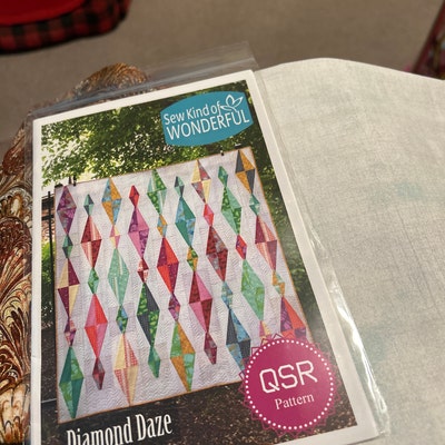 Kaffe Fassett Dream Purple GP148.PURPL by Freespirit 100% - Etsy