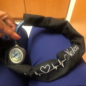 Stethoscope Cover Personalized | Etsy