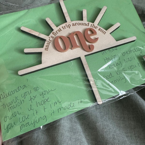 First Trip Around the Sun Cake Topper Sun Cake Topper Boho Sun Themed ...