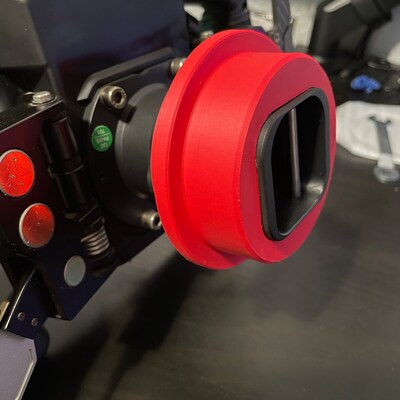 Sim Racing Cup Holder for 80/20 Profile Rig - Etsy