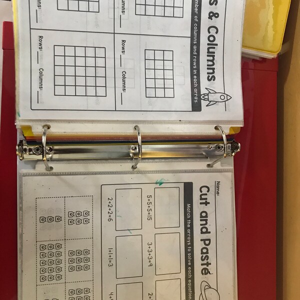 Food Chain Activity | 2nd, 3rd, 4th Grade Animal Ecosystem Food Chain ...