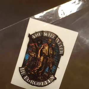 Honor Our Fallen Officers Premium Reflective Decal - Etsy