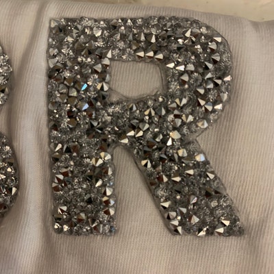 Bride T-shirt With Sparkly Rhinestone Letters / Bridal Shower ...