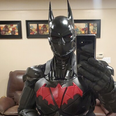 Neck Seal Guard Armor Collar Movie Collector Cosplay Neck Armor - Etsy